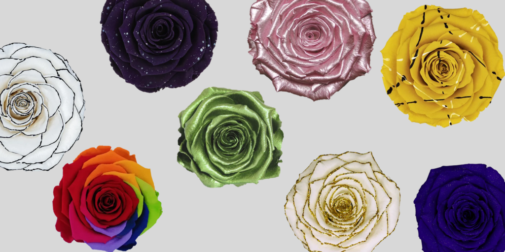 RoseAmor effects - Flowex